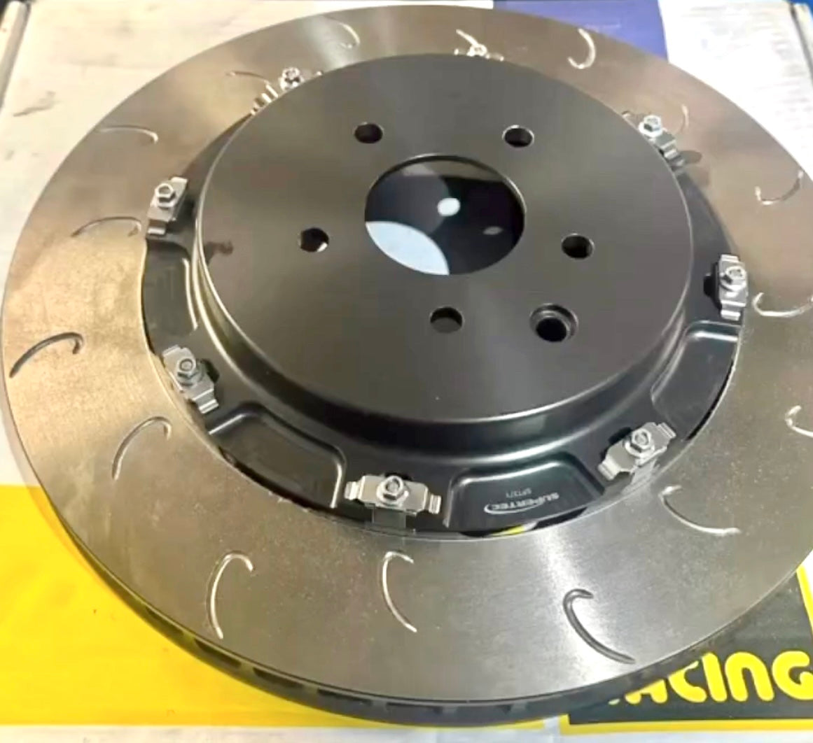 R35 GTR Lightweight Bell (Rear) – Supertec Racing