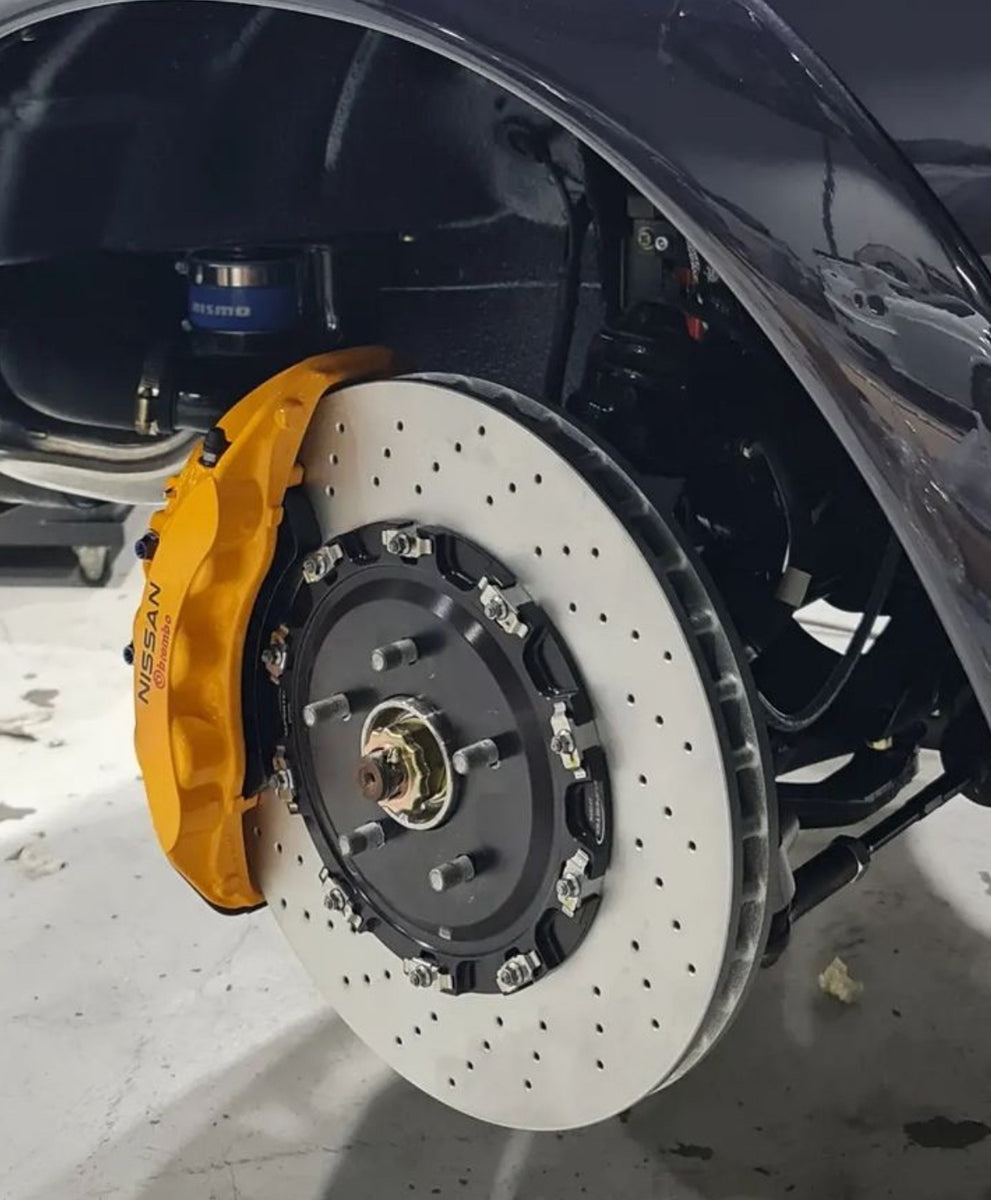 R35 GTR - Front Bells – Supertec Racing