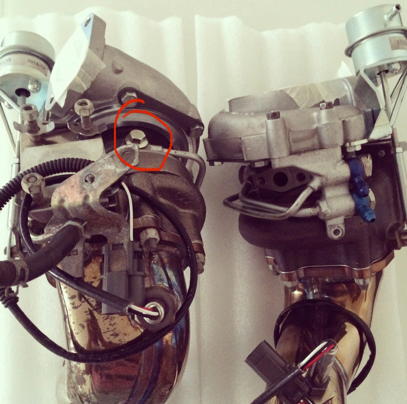 HKS 0.8mm RB26 Twin Turbo Oil Restrictor – Supertec Racing